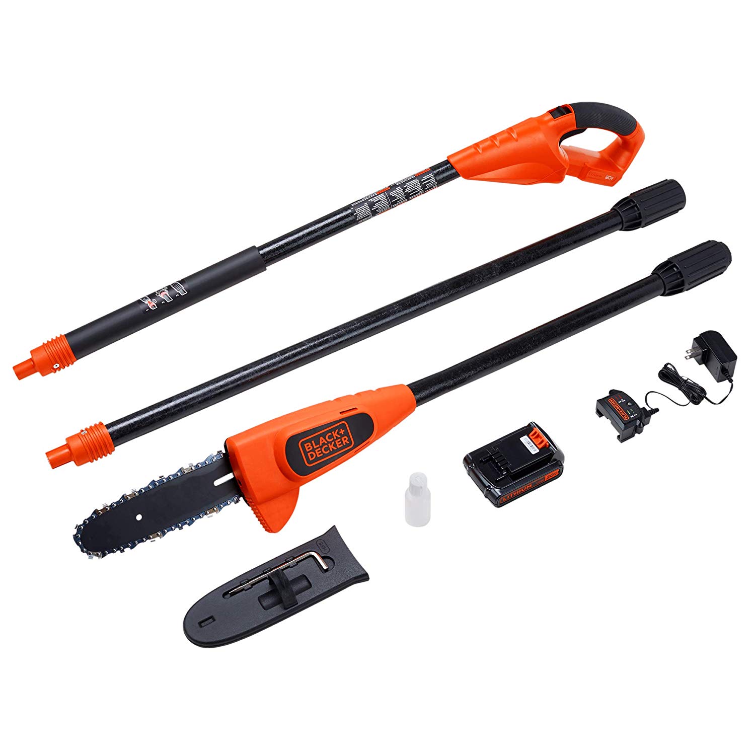 Top 5 Best Cordless Pole Saws [October 2024 Reviews] - PoleSawGuide