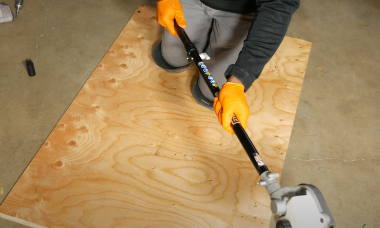 Trimmer Plus PS720 Review in May 2023 - PoleSawGuide