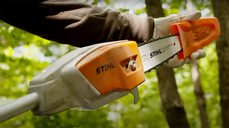 4 Steps to Extend a Stihl Pole Saw - PoleSawGuide