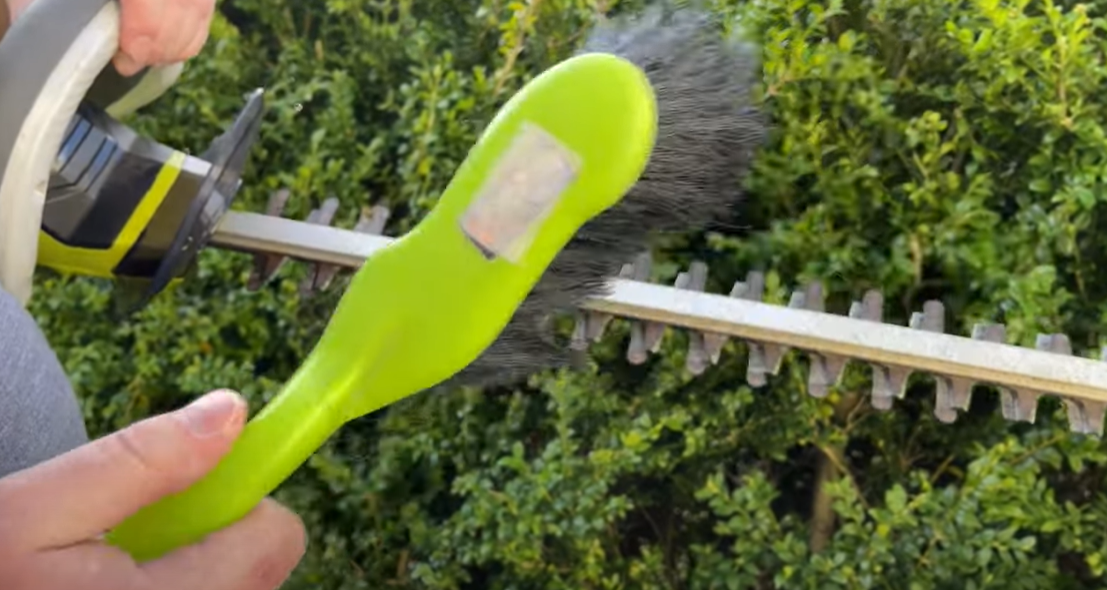 Ryobi RPT400 Hedge Trimmer Review - PoleSawGuide